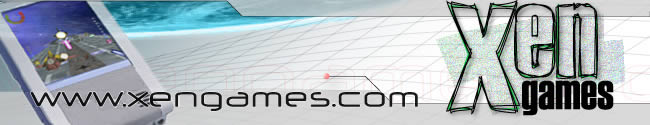 Xen Games - Pocket PC, Symbian and Smartphone Games
